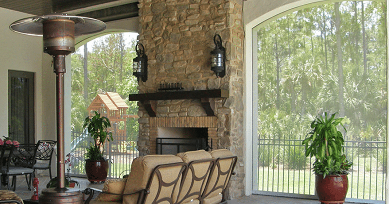 Retractable Screen Systems Designed By Maestroshield®