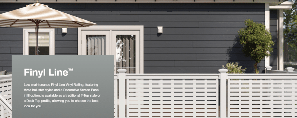 RDI Railing | High West Siding & Windows, Inc.